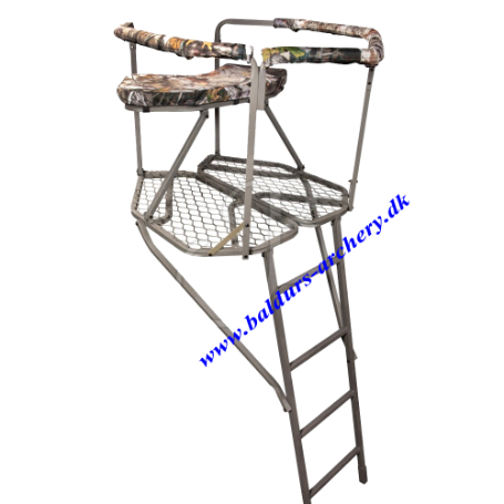 Treestand & Saddles