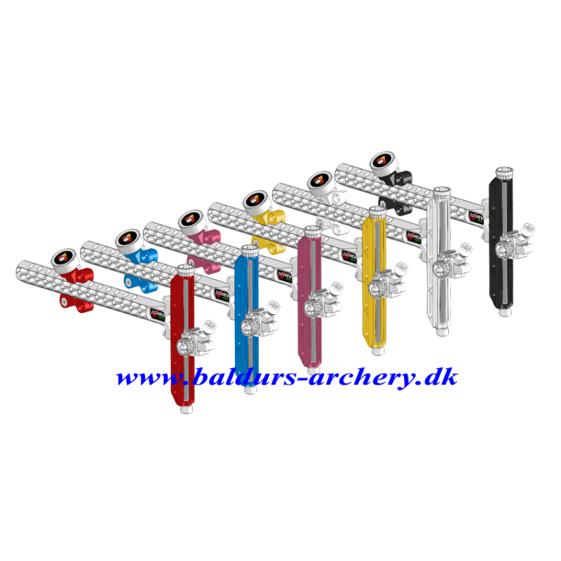 AXCEL SIGHT ACHIEVE CX 6 DAMP RH BB