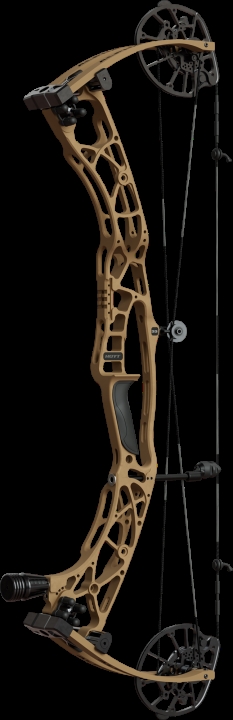 HOYT ALPHA-X 33 COMPOUND BLACKOUT BOW 2024