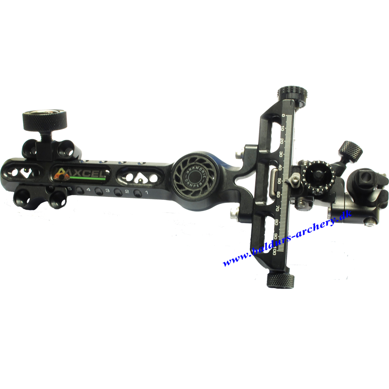 AXCEL SIGHT ACHIEVE CX 6 DAMP RH BB