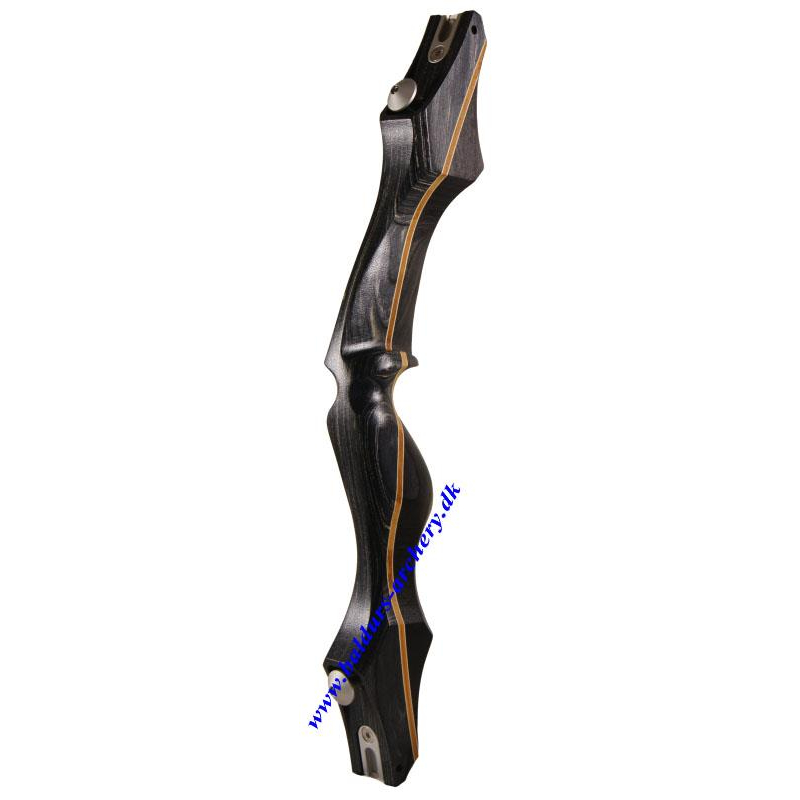 SPIDER T-STORM TEKNO RISER ILF 17TEKNOWOOD BLACK/GREY