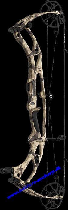Hoyt Compound Bow RX-9 Ultra Camo model 2025