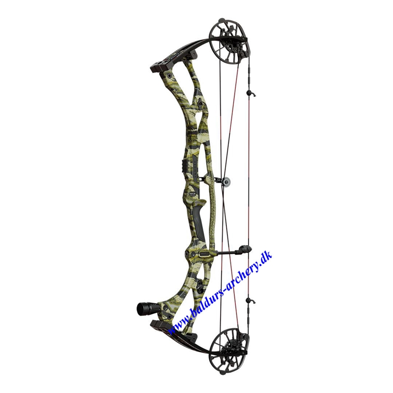 HOYT RX-8 ULTRA COMPOUND BOW 2024